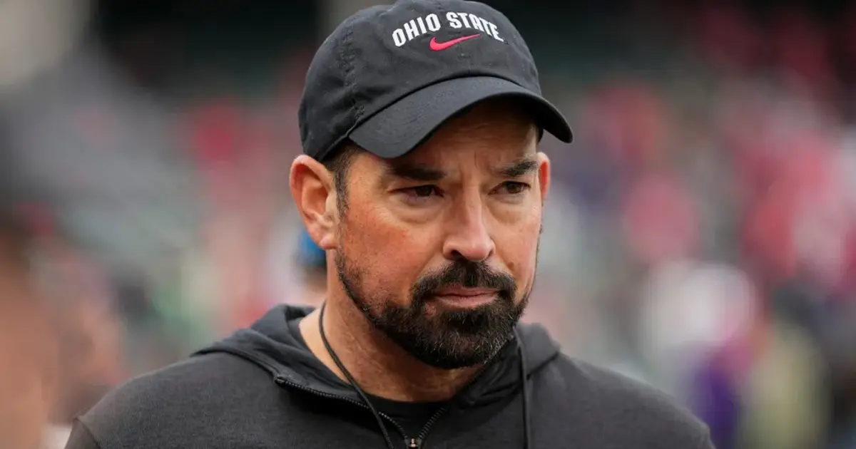 Former Ohio State player slams Buckeyes head coach, 'I knew Coach Ryan ...