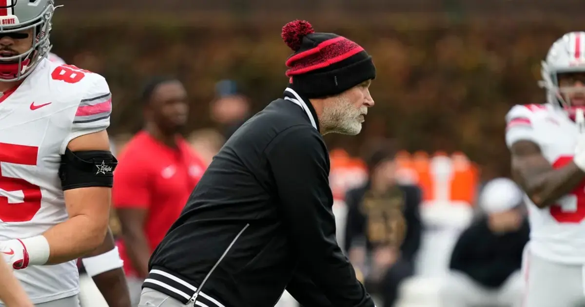 Ohio State’s Jim Knowles hints at a position change that could help a ...