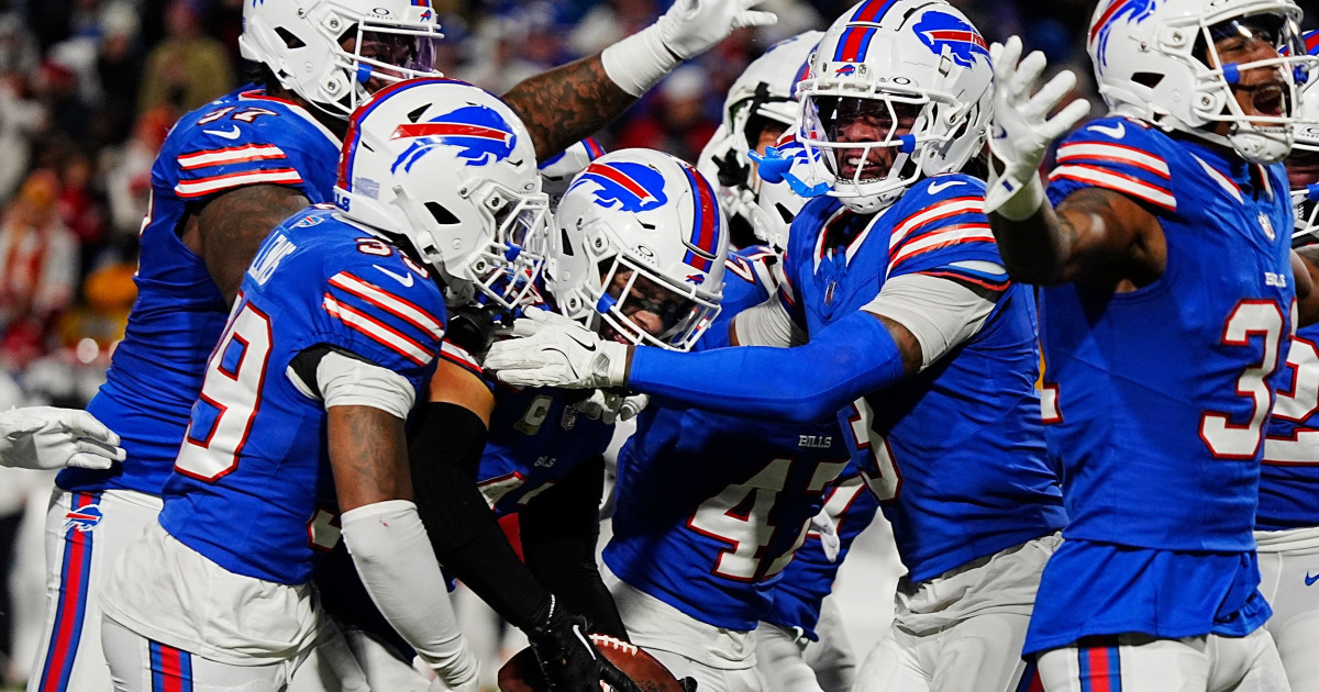 Bills' key defensive player picks up another win days after massive ...