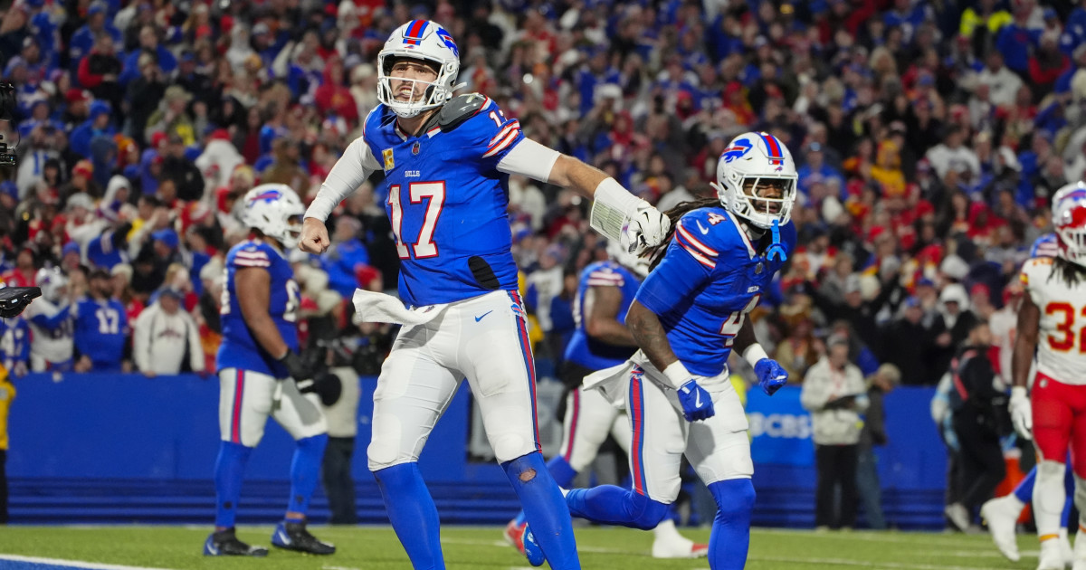 Buffalo's biggest offseason signing making a major impact over the last ...