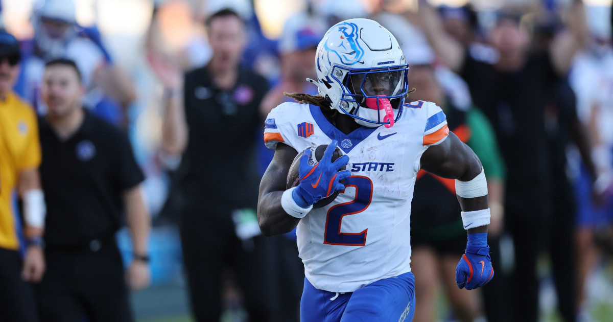 3-Round 2025 NFL Draft: Jalen Milroe finds perfect landing spot, Travis ...
