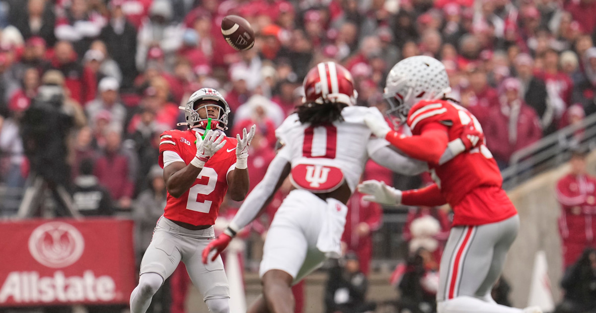 Former Ohio State special teams legend predicted Caleb Downs' punt ...