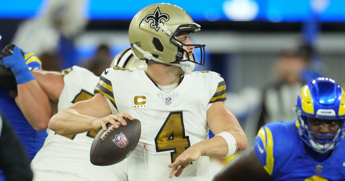 New Orleans Saints vs. Los Angeles Rams Week 13 broadcast map: Will you ...