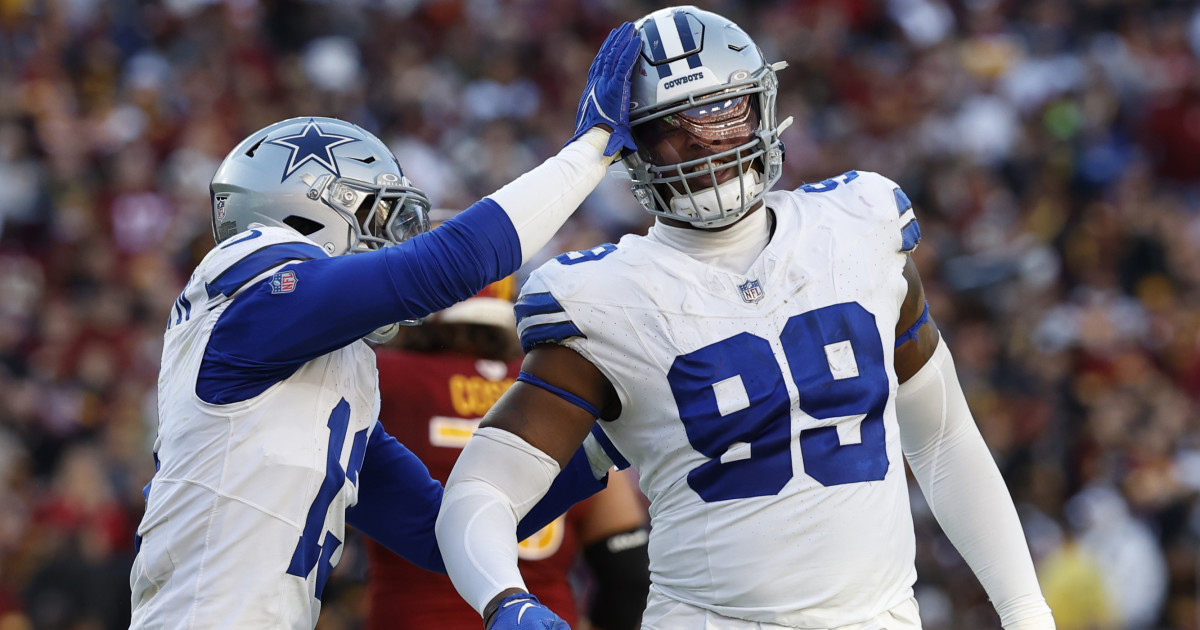 Thanksgiving won't be the only feast Dallas Cowboys devour heading into ...