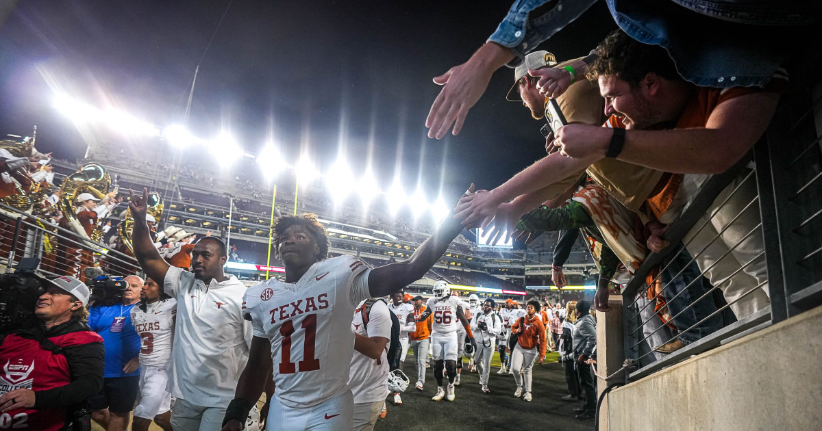 Last year's Texas Longhorns defense tabbed as one of the best in the ...