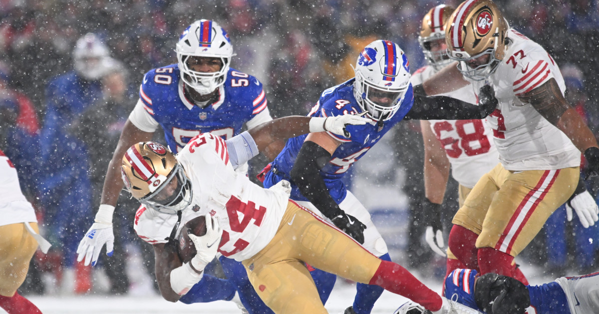 49ers continue a losing streak that stretches back 21 years with ...