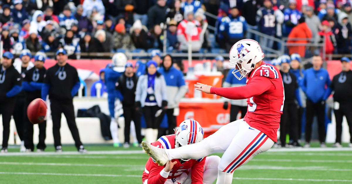 Joey Slye reveals he had the thoughts on final kick that you probably ...