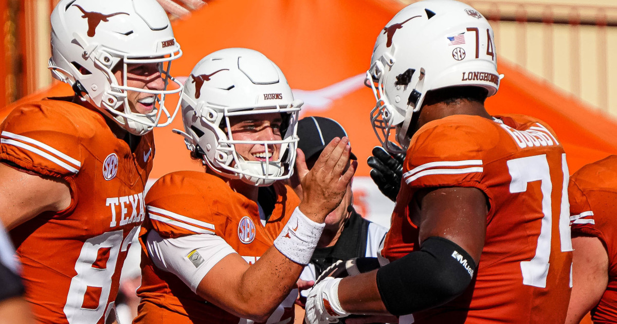 Longhorns confident in Trevor Goosby’s preparation if future NFL draft ...