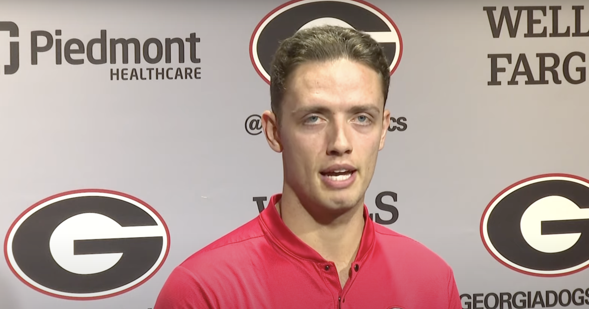 Georgia Bulldogs' Carson Beck gets real about why he doesn't 'enjoy ...