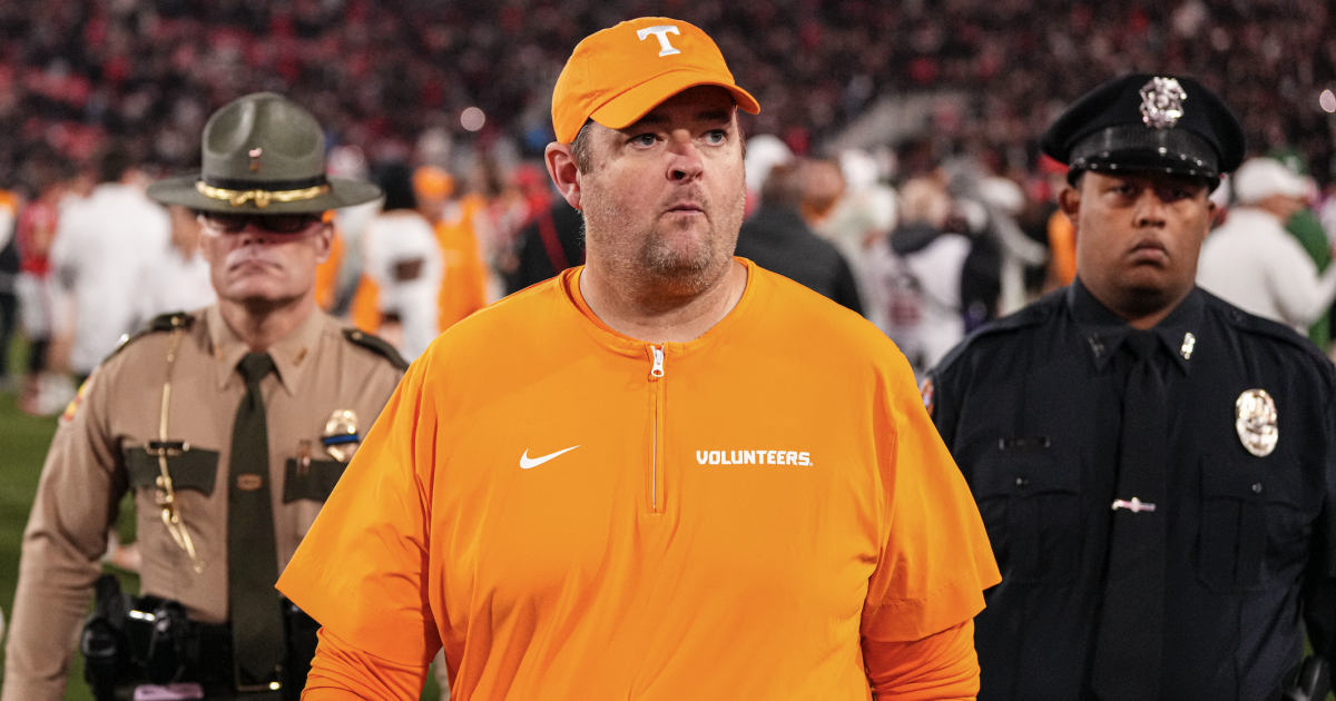 Tennessee Vols predicted to steal key recruit from College Football ...