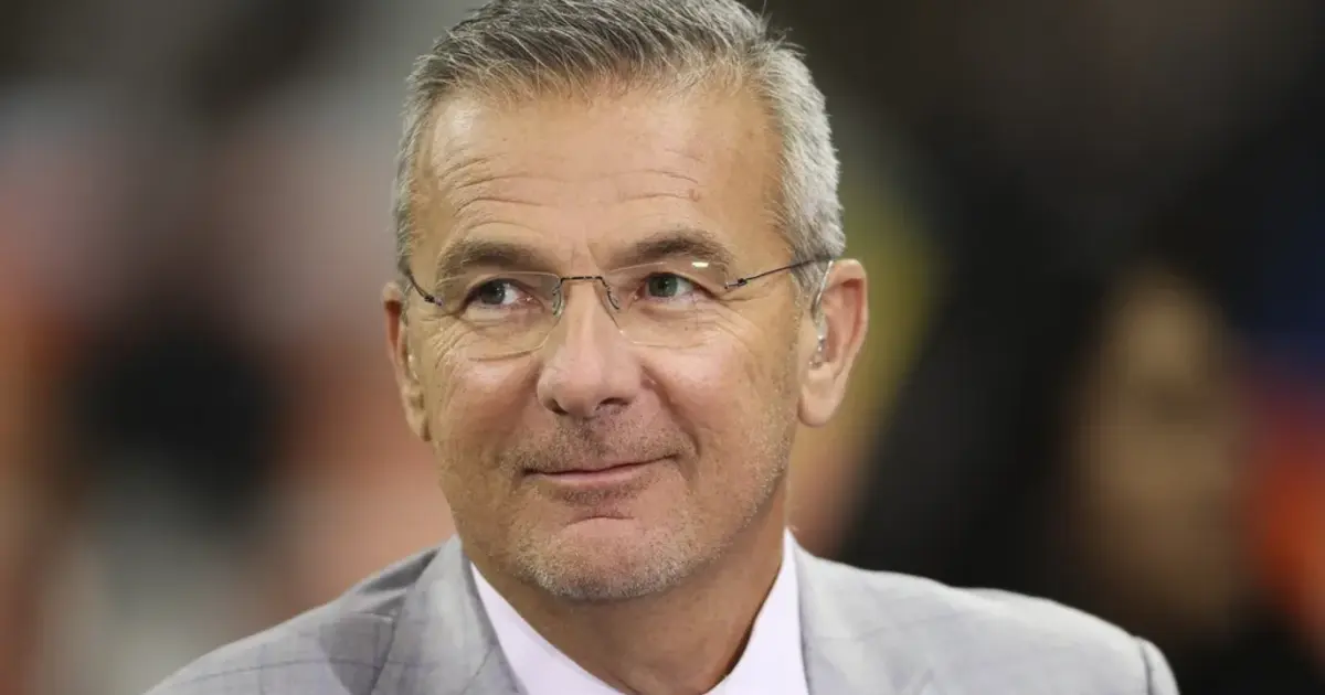 Urban Meyer earns lifetime honor 10 years after winning final National ...