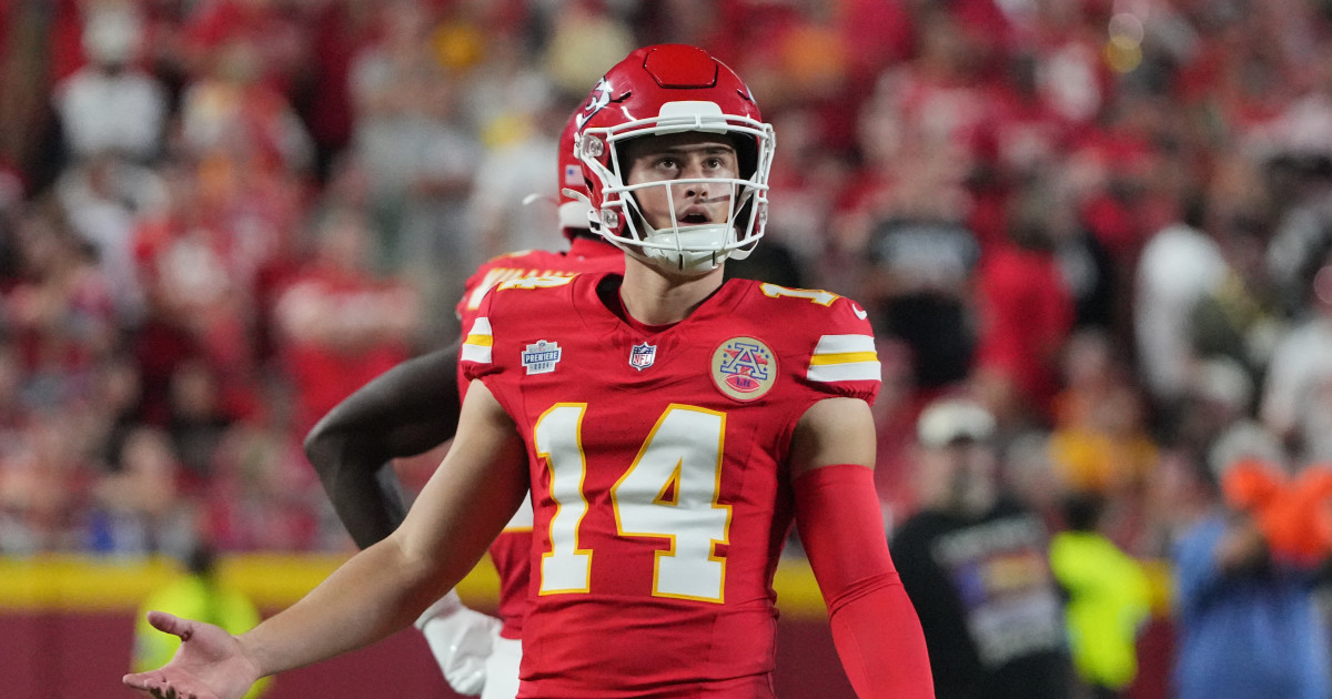 Latest Chiefs UDFA signing signals that Kansas City is bringing in ...