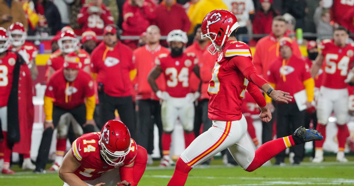 Kansas City Chiefs record another improbable stat as they continue to ...