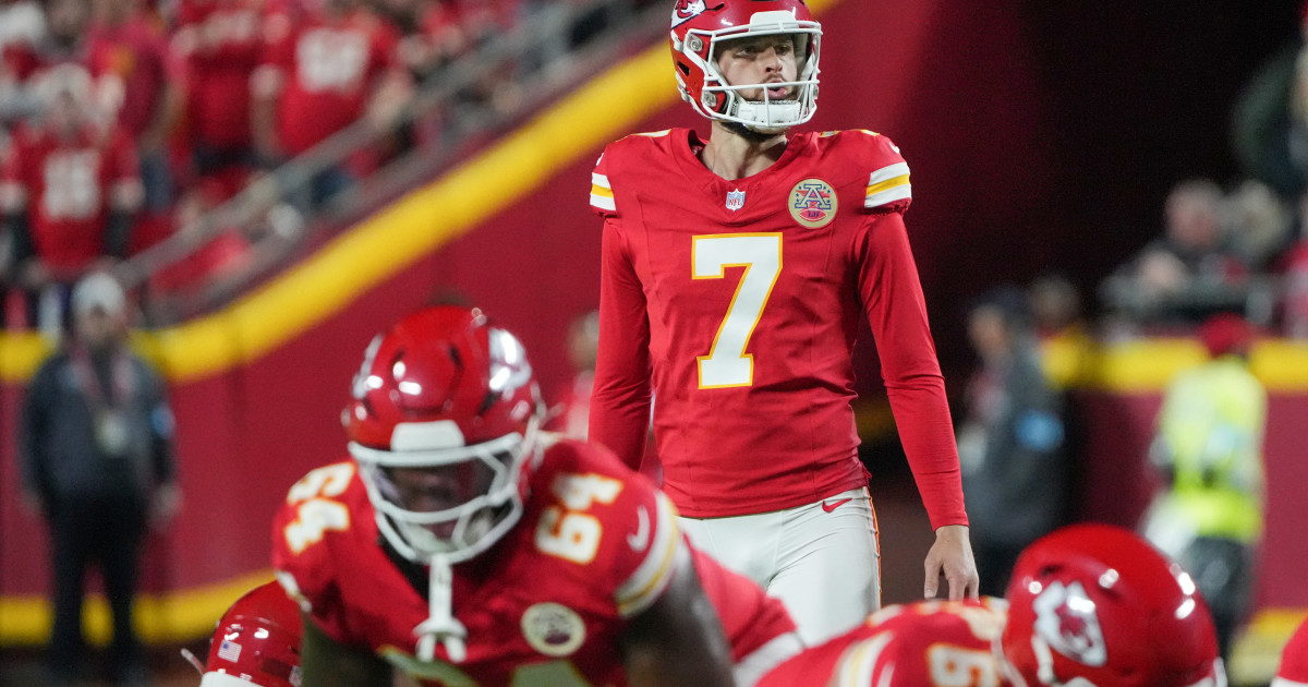 'It's changed up things a little bit' - Chiefs ST coordinator Dave Toub ...