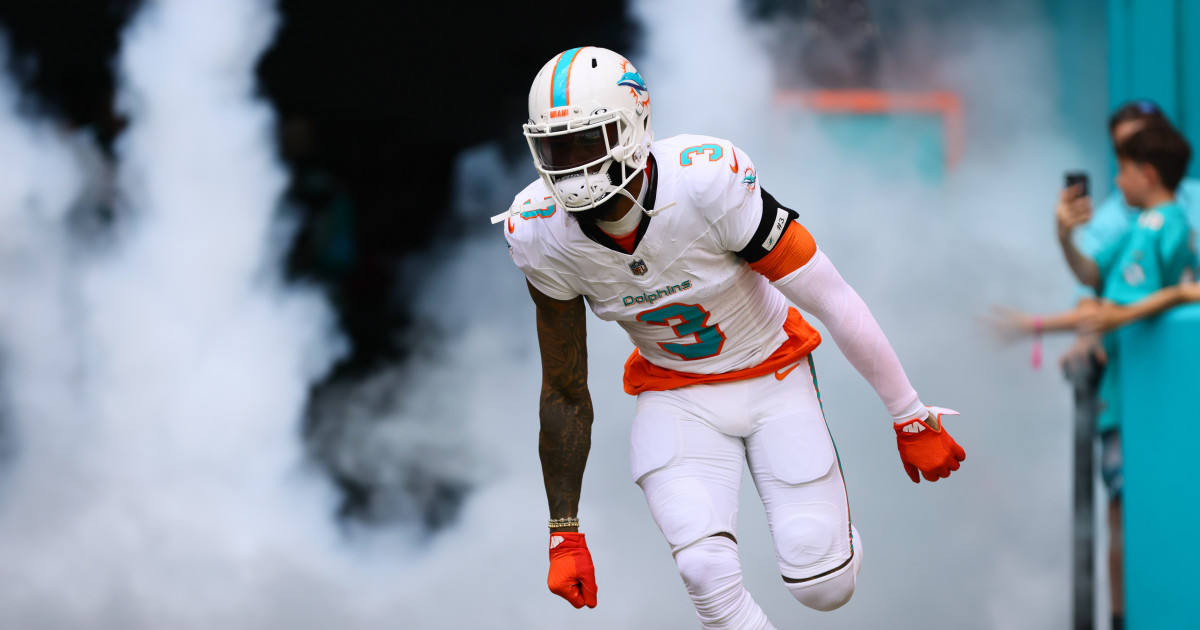 Latest NFL news shows that the Dolphins made exactly what they should ...