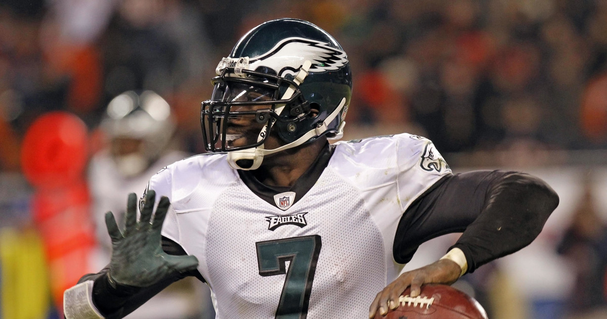 Former Eagles QB Mike Vick takes head coach job at college level - A to ...