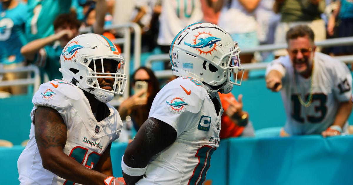 Outlook is murky for Miami Dolphins' dynamic duo in must-win game vs ...