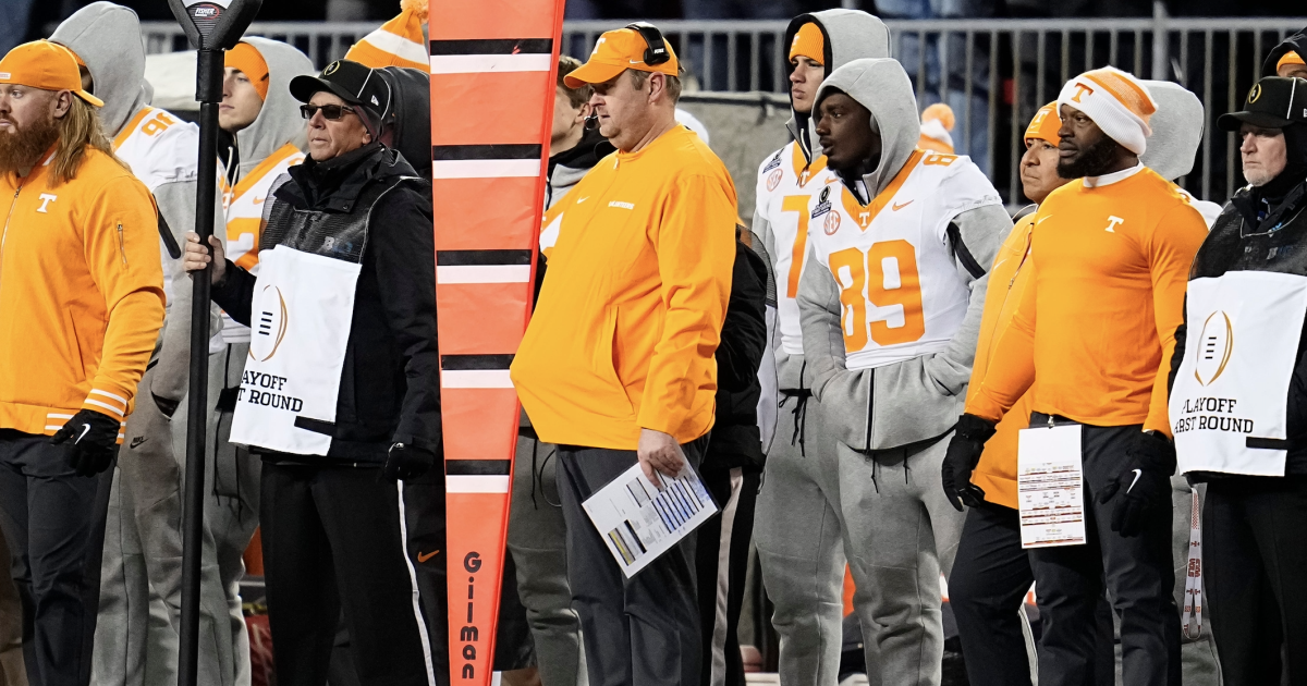 ESPN's Greg McElroy points out what he thinks was Tennessee's biggest ...