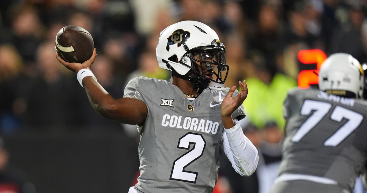 2025 NFL Three-Round Mock Draft: NFC North dedicates draft to defense ...