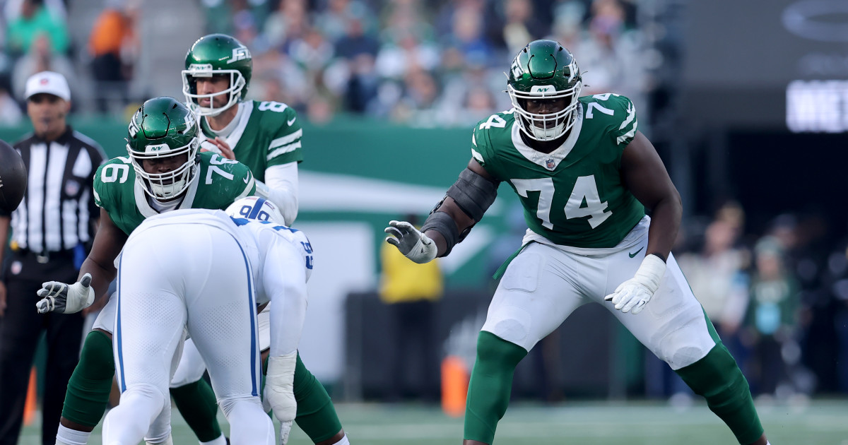 Jets limping to the finish line as they lose Olu Fashanu for the season ...