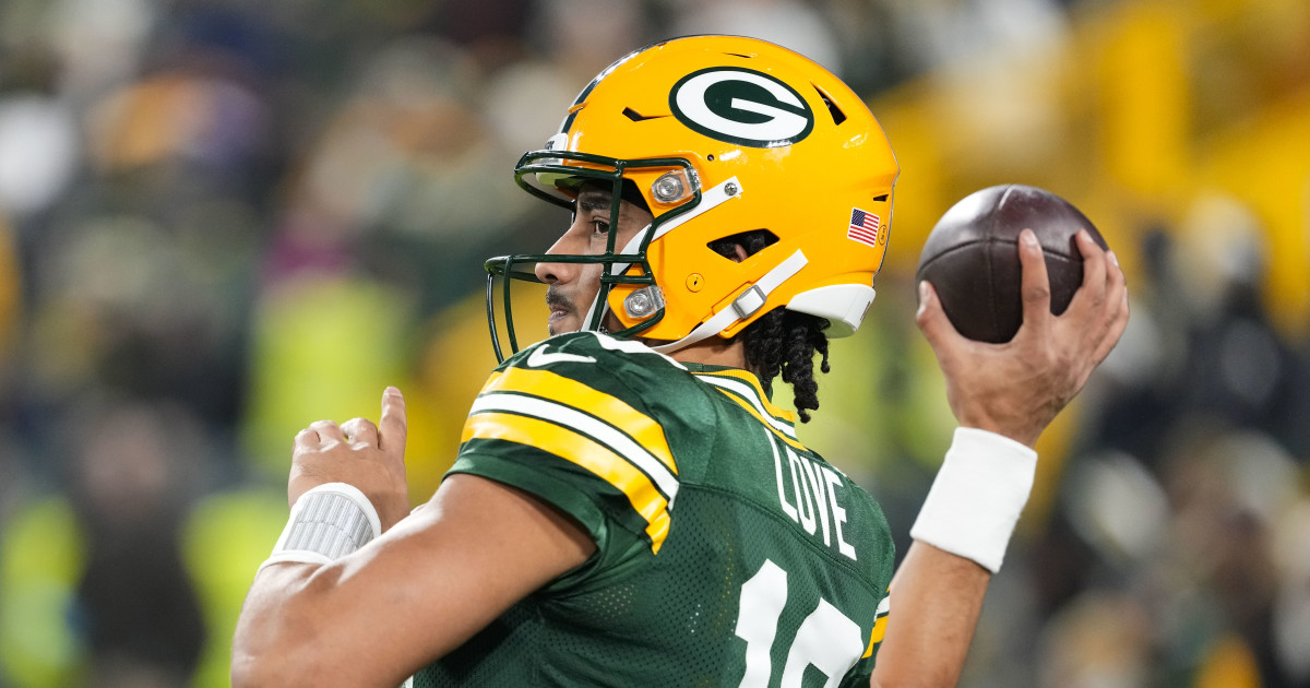 Packers face a daunting slate of opponents in their 2025 schedule - A ...