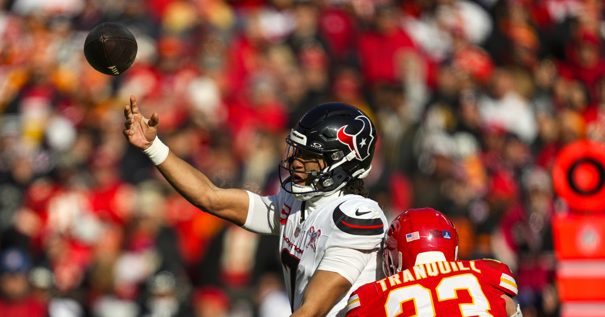 Kansas City Chiefs' home and away opponents officially set for the 2025 ...