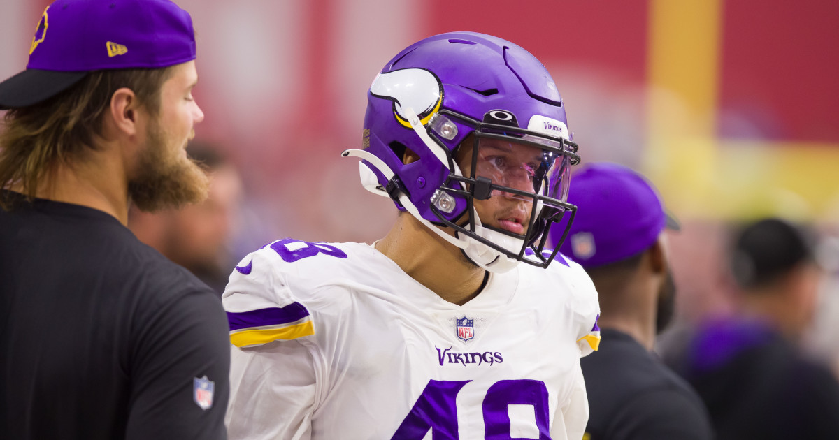 Chiefs sign Blake Lynch to reinforce linebacker depth after likely ...