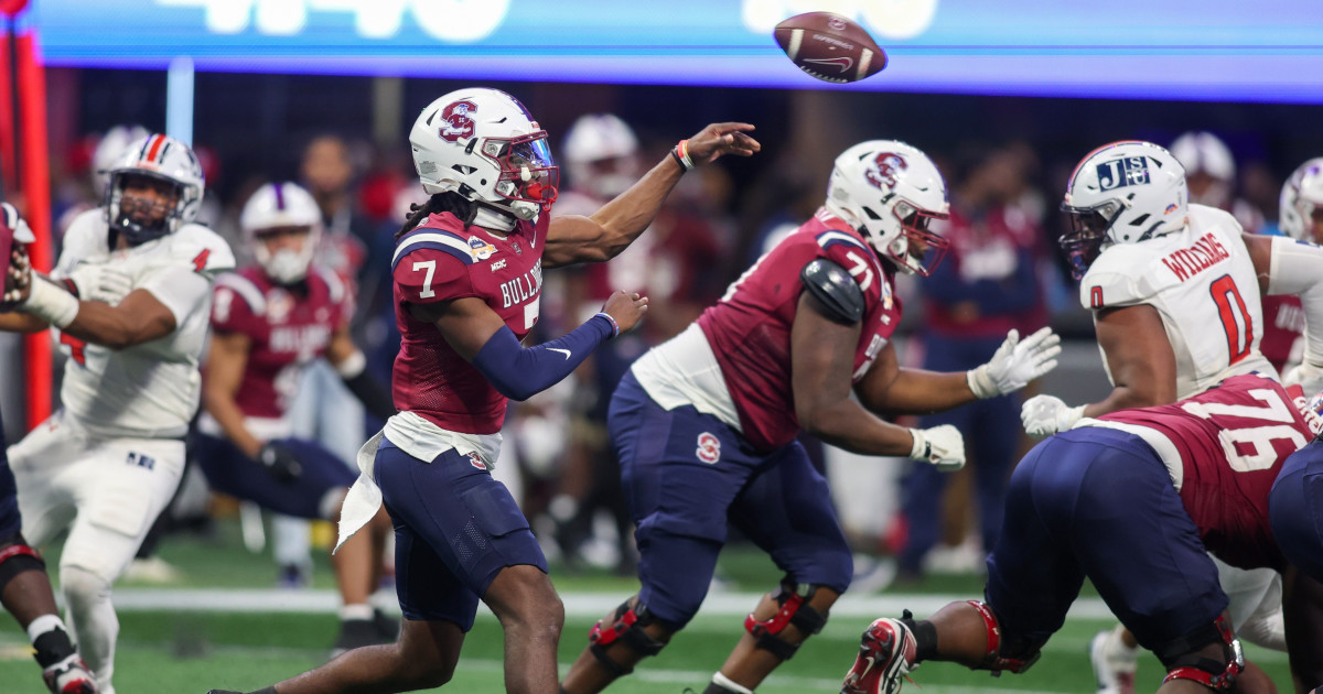 2025 NFL Draft QB class gets unexpected boost as HBCU Player of the ...