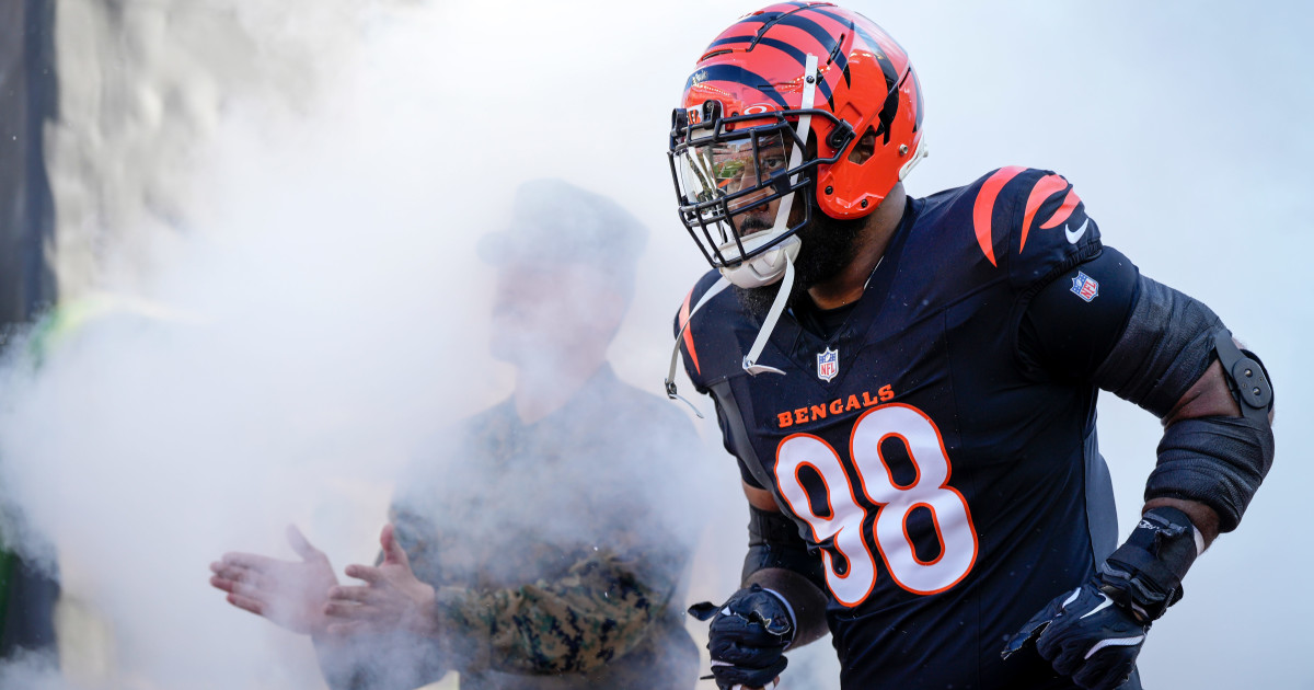 The Lions are a good fit and landing spot for Sheldon Rankins after the ...