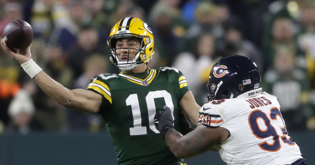 Packers vs Bears Week 18 broadcast map: Will you be able to watch on TV ...