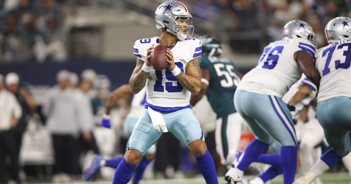 3 bits of Cowboys news you might've missed during New Year's break ...