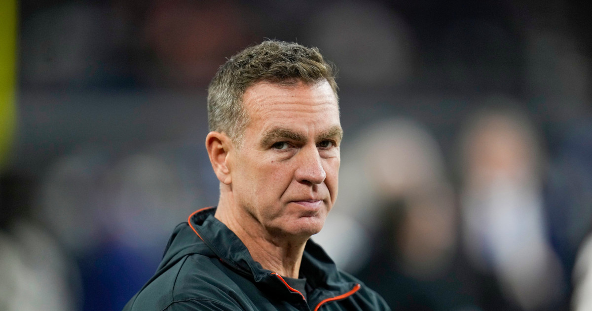 Lou Anarumo and Frank Pollack are good coaches, but the Bengals had to ...