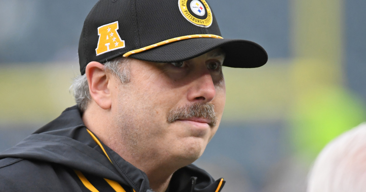 Steelers OC set to interview for head coaching vacancy despite ...