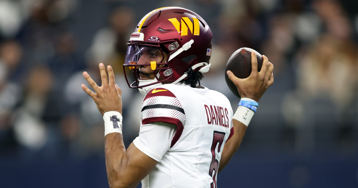 Key staple of Commanders offense can play a huge role in beating Bucs ...