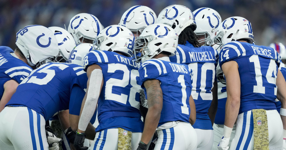 Indianapolis Colts star recognized as the best player at his position ...