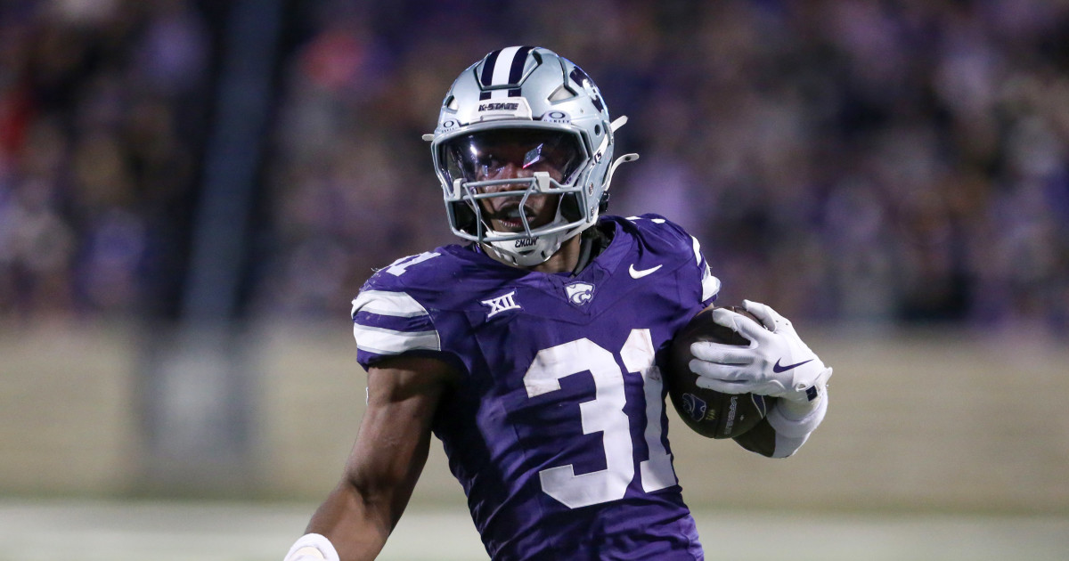 2025 NFL Draft: Tyler Warren, DJ Giddens, and other “my guys” in an ...