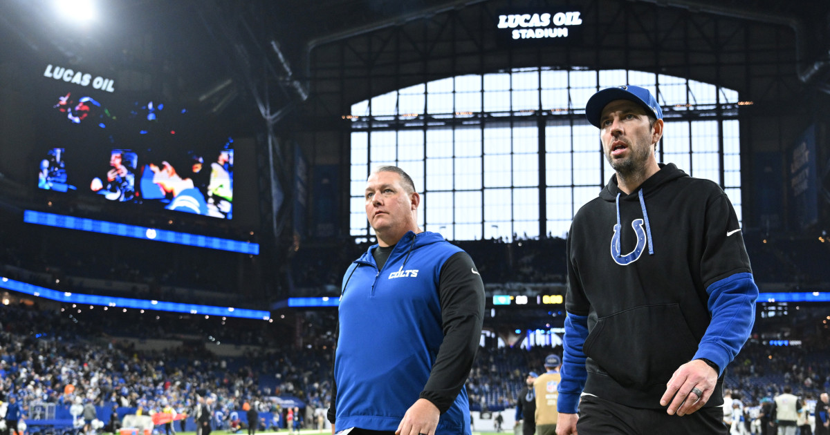 Indianapolis Colts defensive coordinator candidate interview live ...