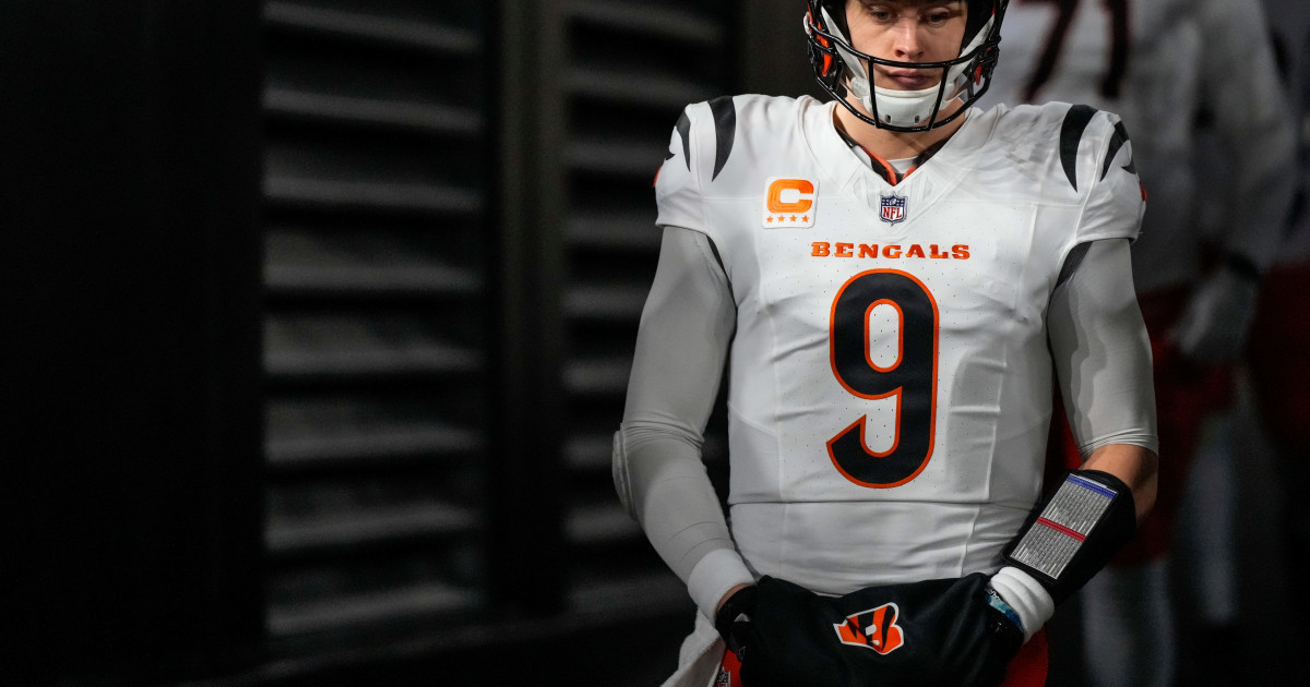 Cincinnati Bengals 7 round 2025 NFL Mock Draft to make sure they don't ...