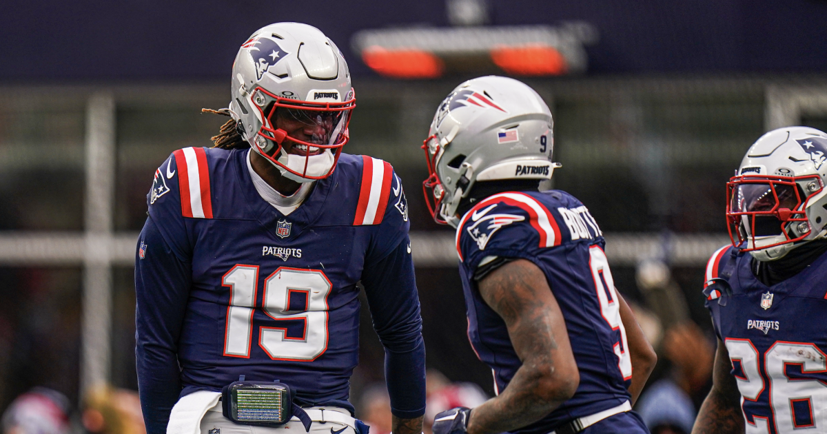 Former Tennessee Vols QB Joe Milton sends strong message to angry ...