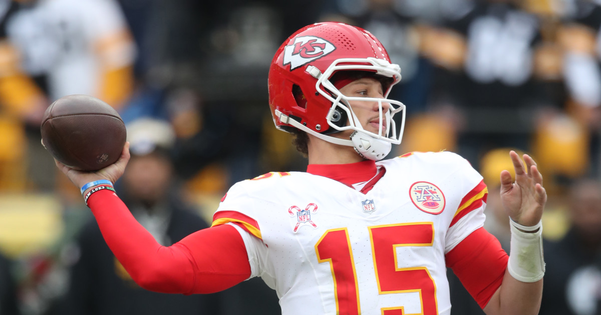 Mind-blowing stat makes the Kansas City Chiefs' 15-win season even more ...
