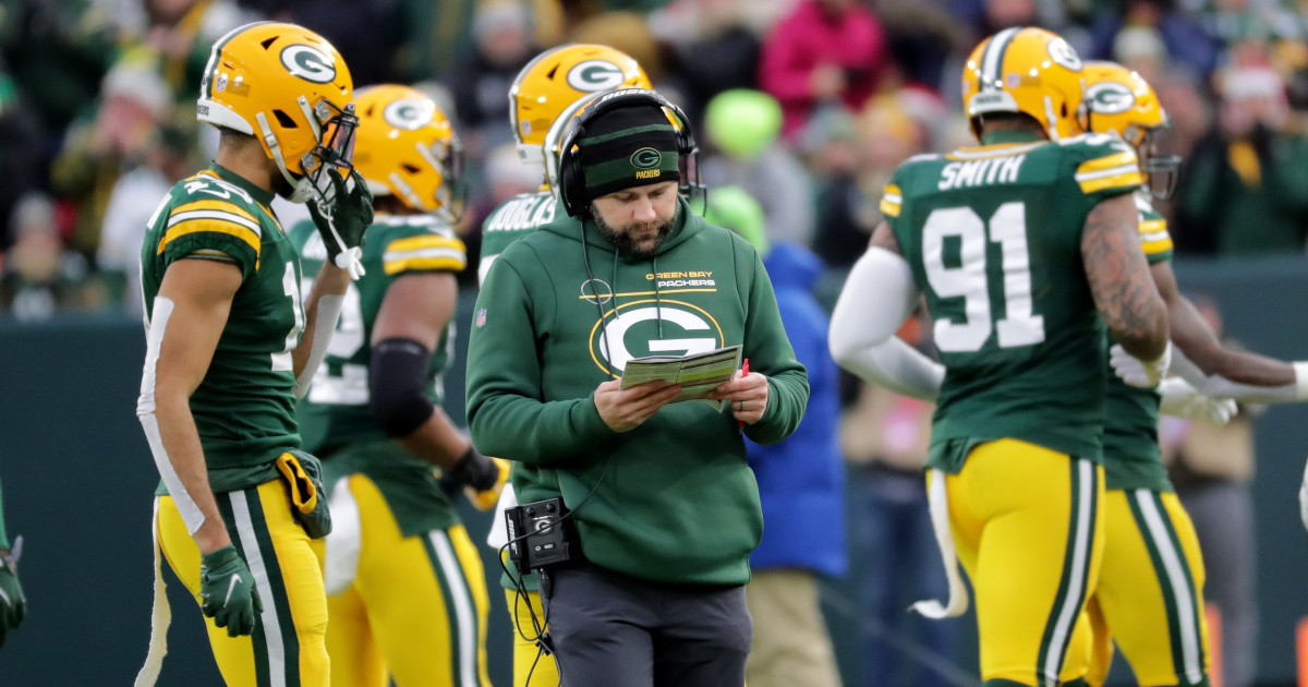 Five Rising NFL Offensive Passing Game Coordinators to know as the NFL ...