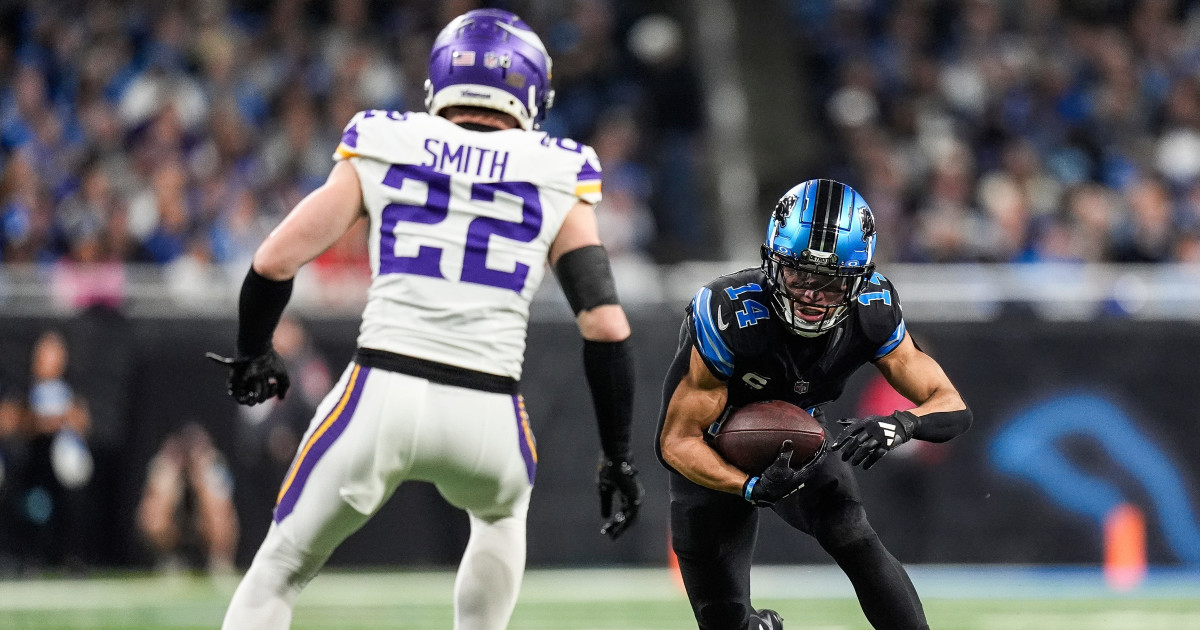 Harrison Smith reflects on his future after Vikings loss vs. Rams could ...