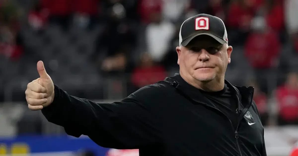 Ohio State OC Chip Kelly labels the ‘unsung hero’ for the Buckeyes ...