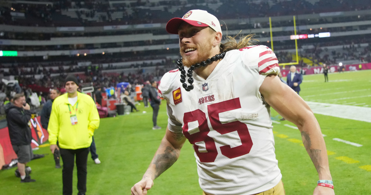 49ers now have two potential international games in 2025, including ...