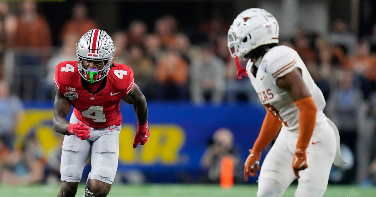 Notre Dame coaches should follow Texas’ defensive game plan to stop ...