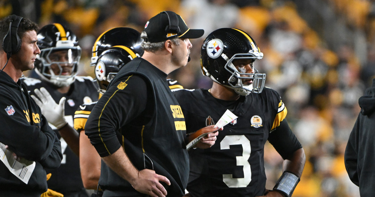 Mike Tomlin's comments on Justin Fields make a lot of sense following ...