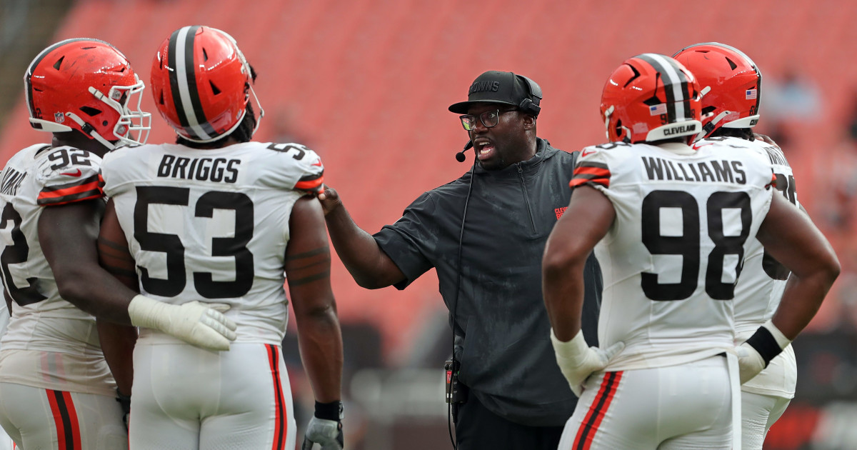 Five Rising NFL Defensive Line Coaches to know as the NFL Coaching ...