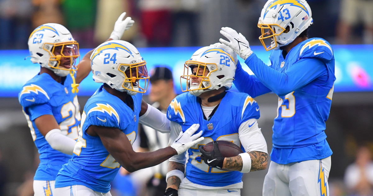 Pro Football Focus identifies the most improved player on the Chargers ...