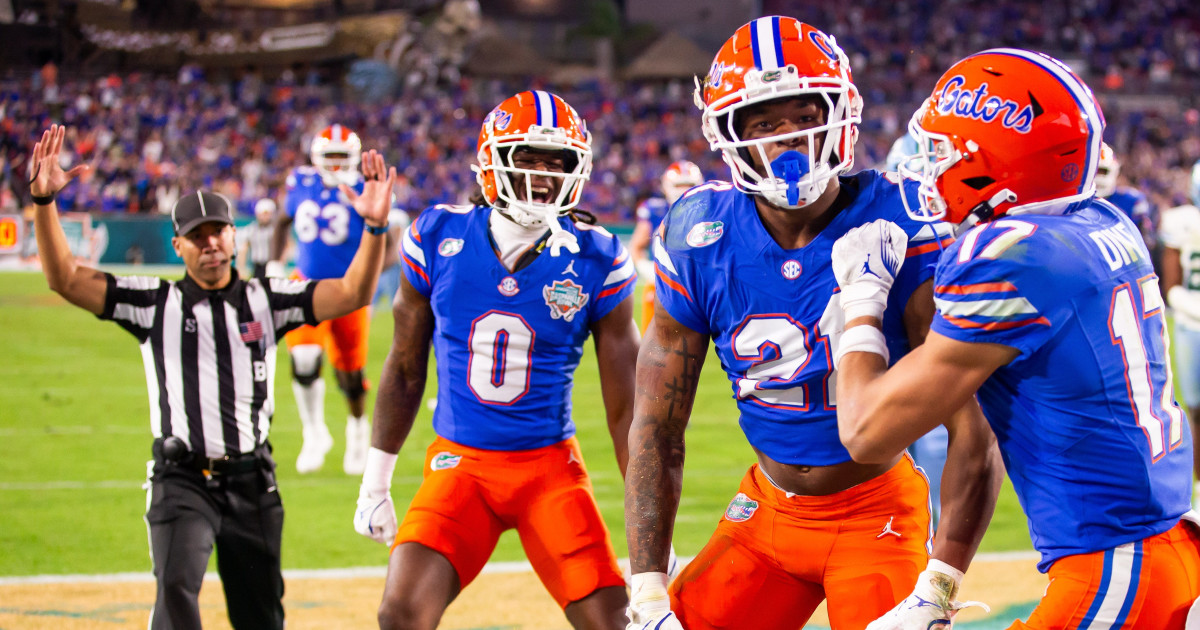 Florida Gators get commitment in transfer portal after Georgia Bulldogs ...