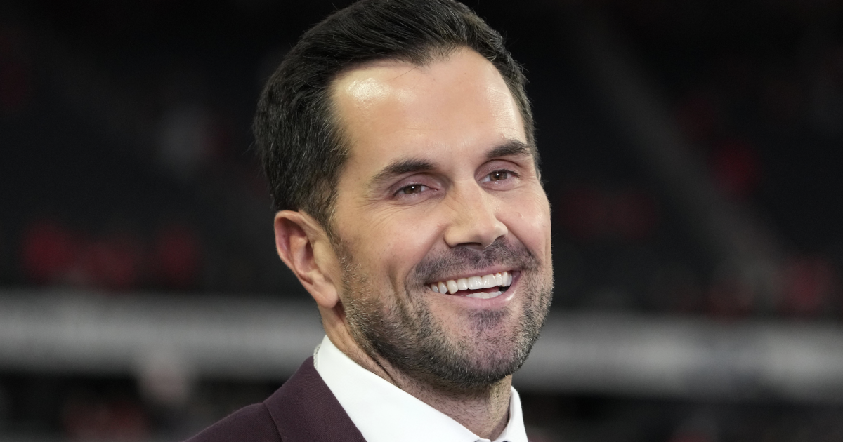 Former USC Trojans quarterback Matt Leinart predicts the winner of ...